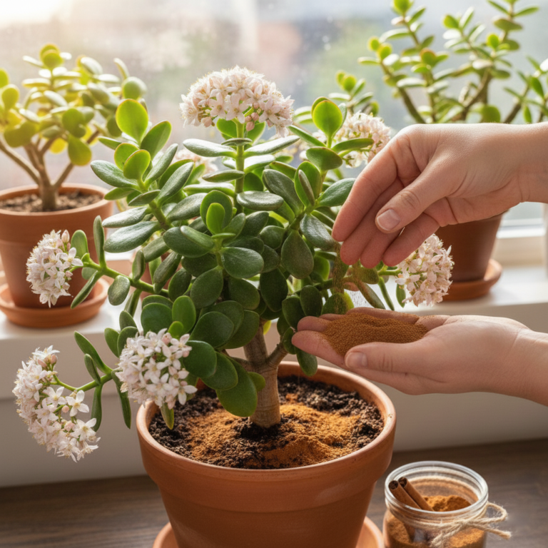 Cómo hacer crecer y florecer rápidamente la planta de Jade - Conecta Salud